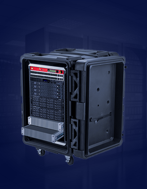 DataCenter Solutions - Polystack Technologies