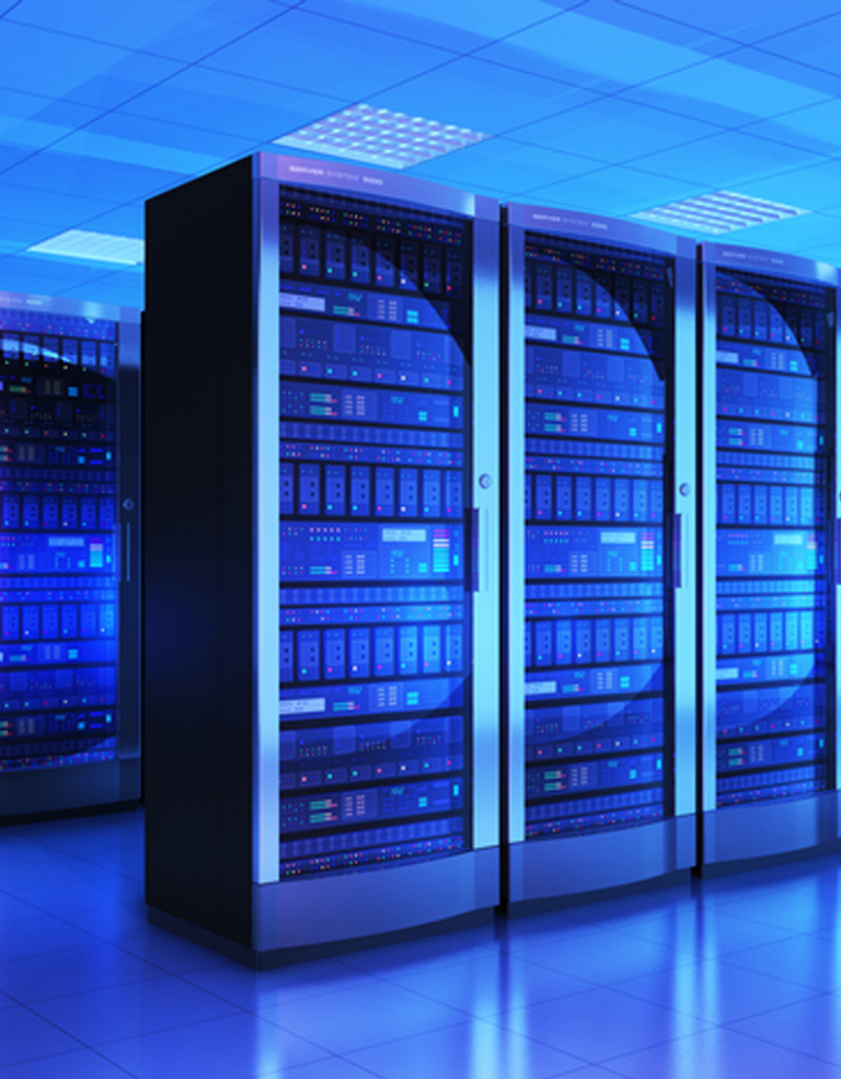 DataCenter Solutions - Polystack Technologies