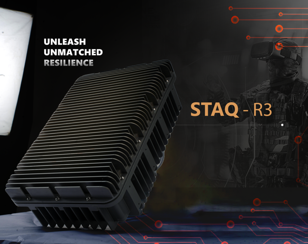 STAQ-R3 - Polystack Technologies